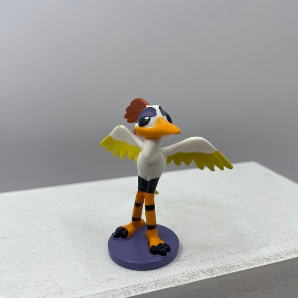 Disney | Toys | Disney Lion King The Lion Guard Ono Bird Pvc Figure ...